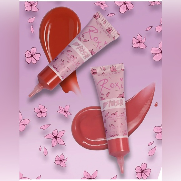 Makeup Revolution | Makeup | Makeup Revolution X Roxi Cherry Blossom ...